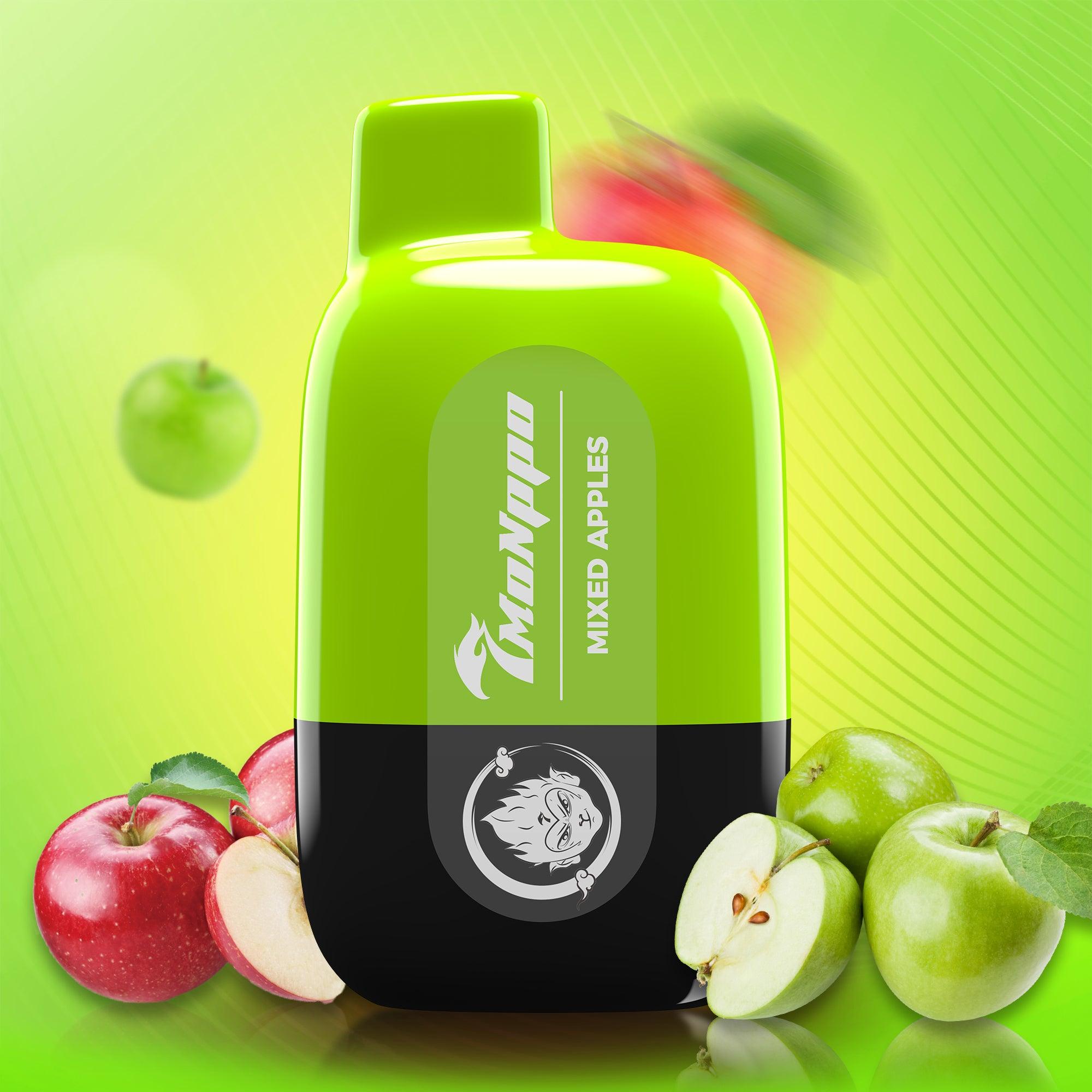 7Monppo Official Site | Disposable Vape | Authenic Flavors