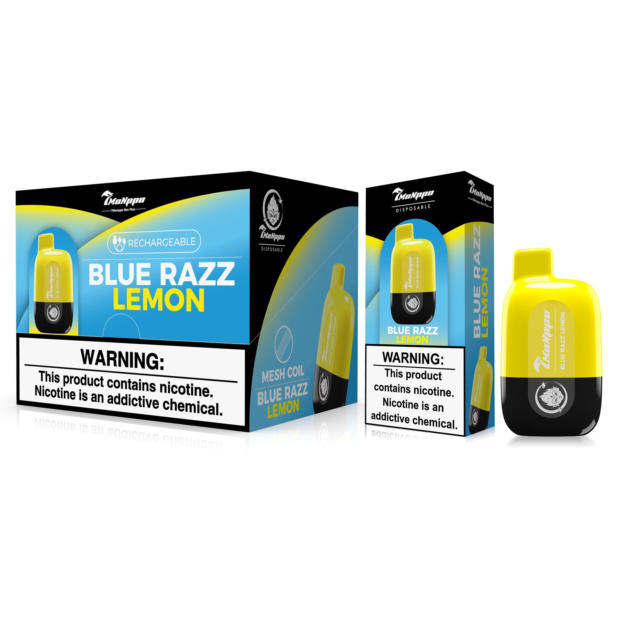 7Monppo Official Site | Disposable Vape | Authenic Flavors